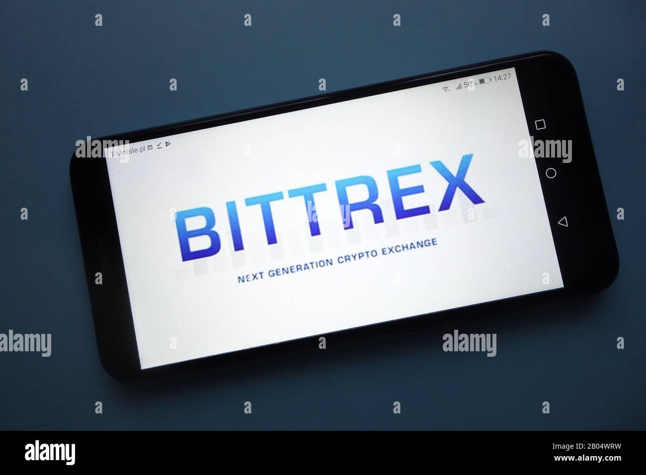 Cryptocurrency currency hi-res stock photography and images - Alamy