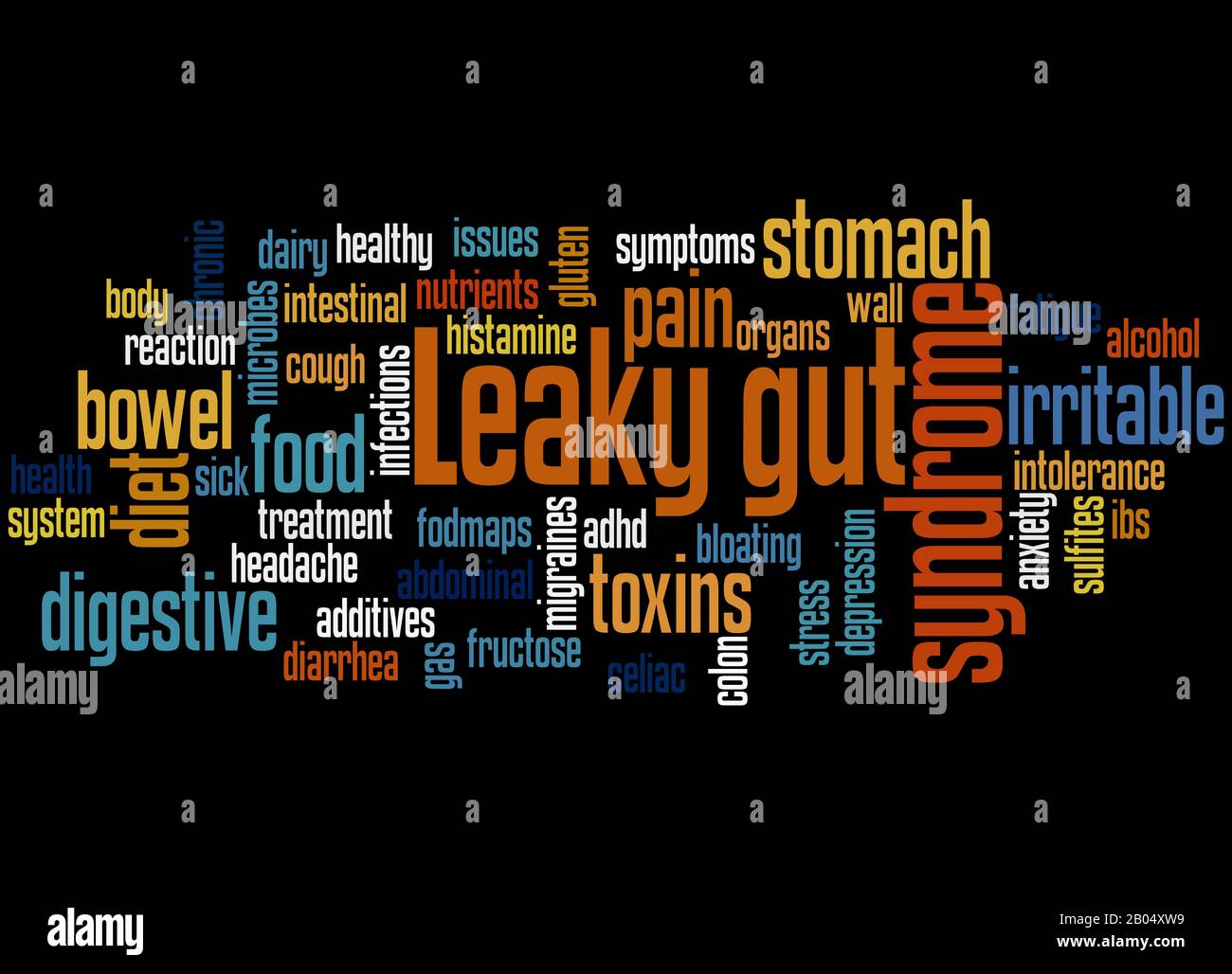 Leaky gut hi-res stock photography and images - Alamy
