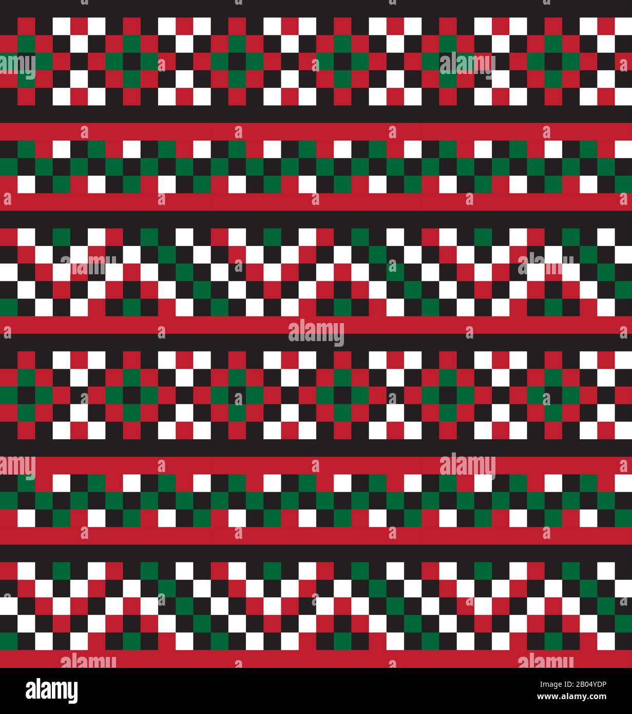 Digital seamless ethnic textures hi-res stock photography and images ...