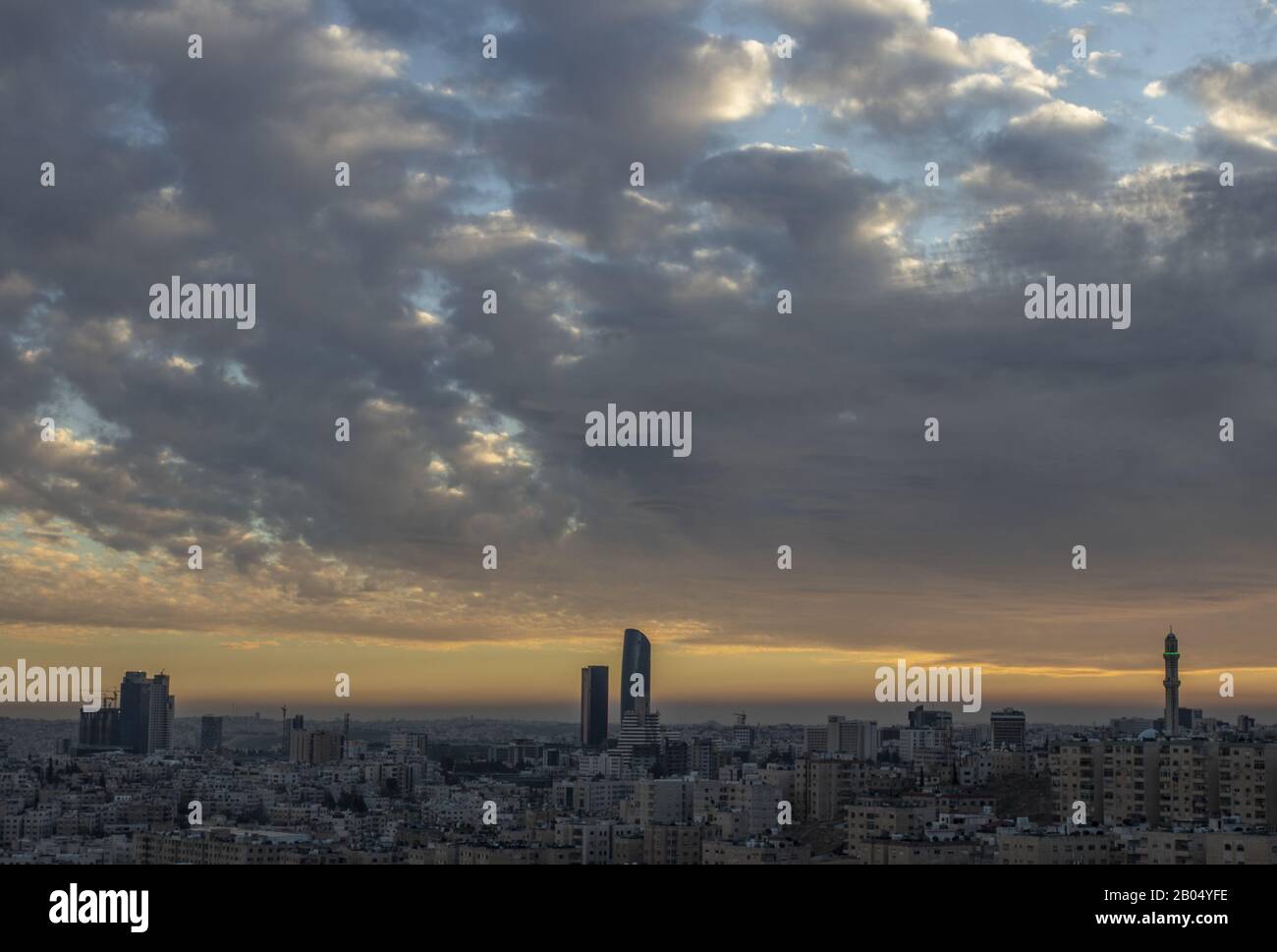 Capital amman hi-res stock photography and images - Alamy