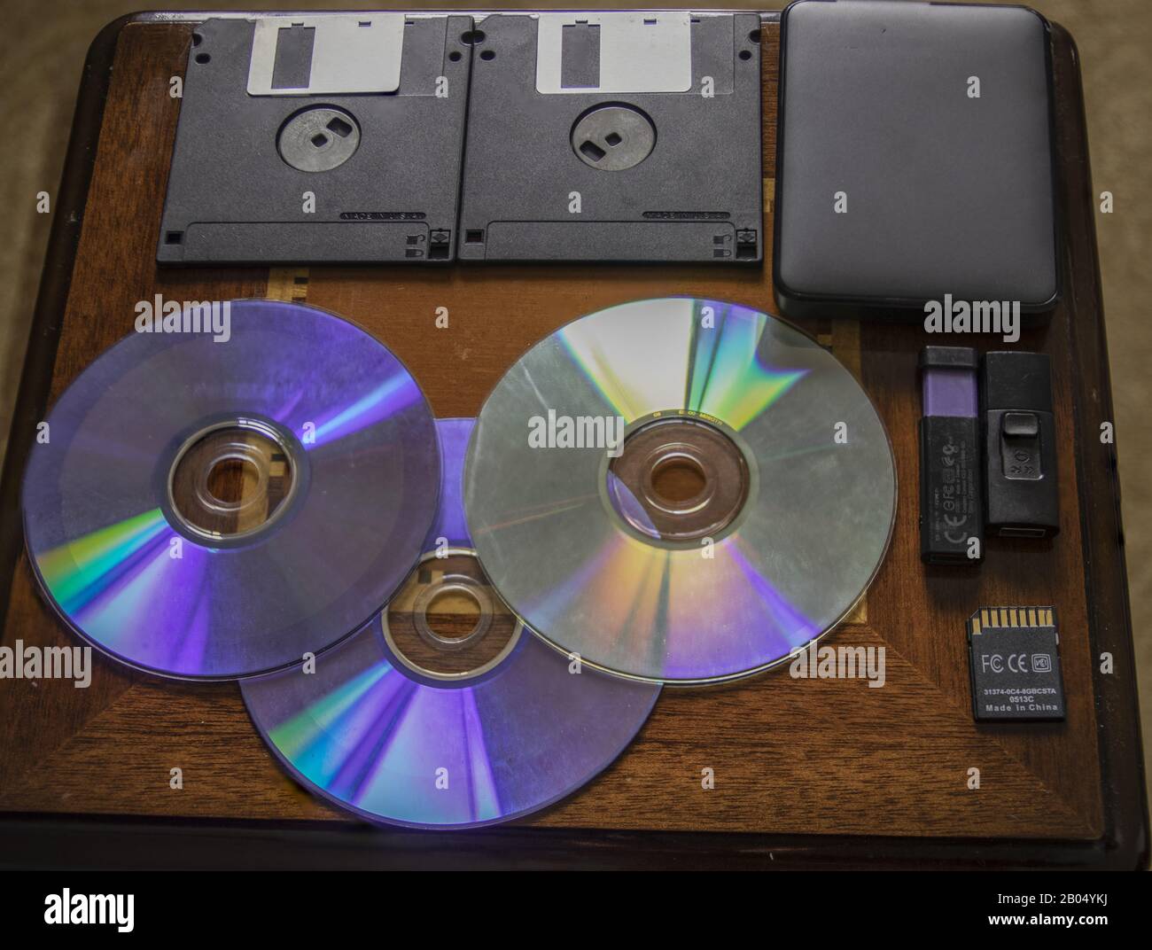 Storage Devices Floppy Disk