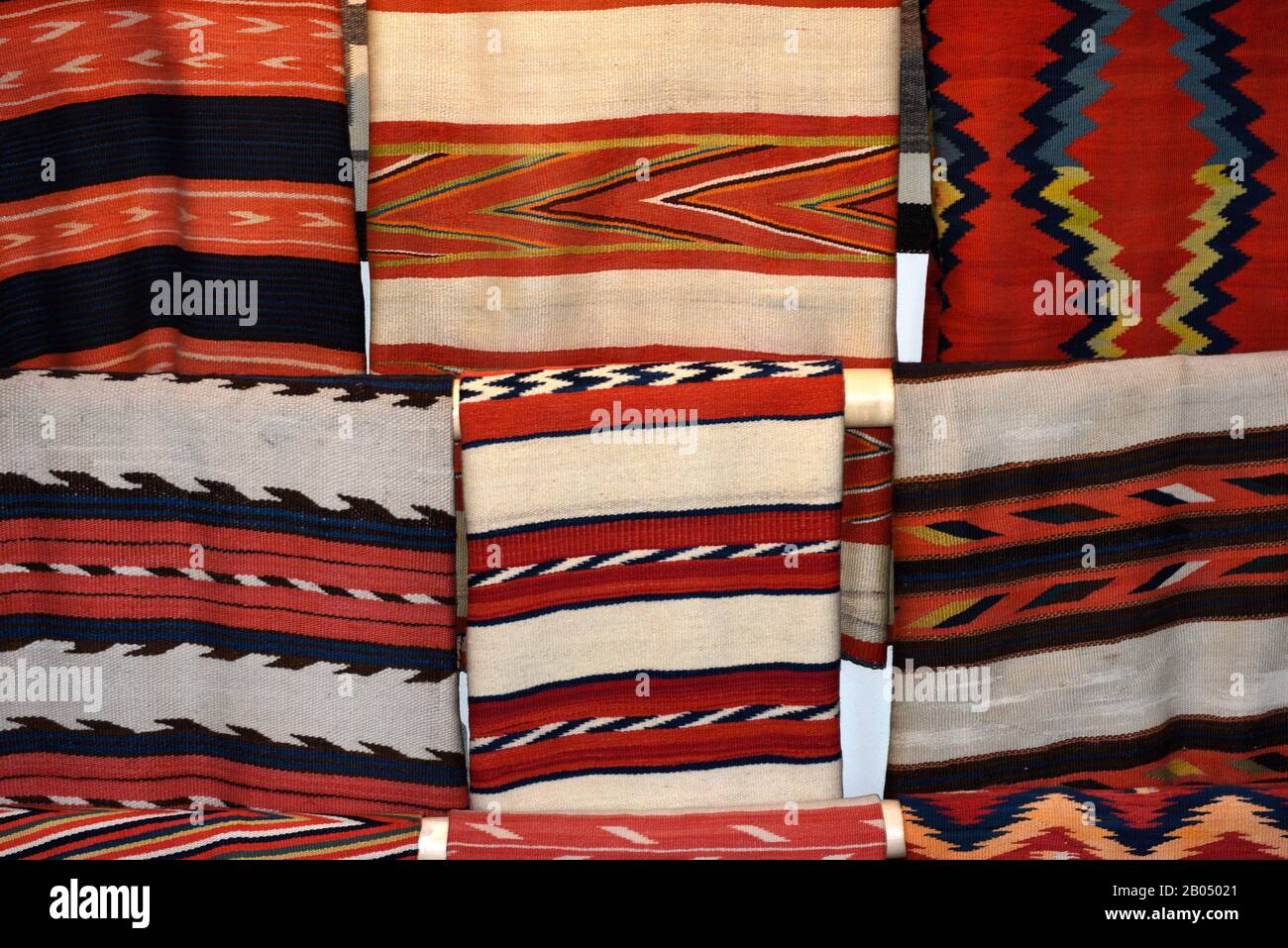Navajo rug hi-res stock photography and images - Alamy