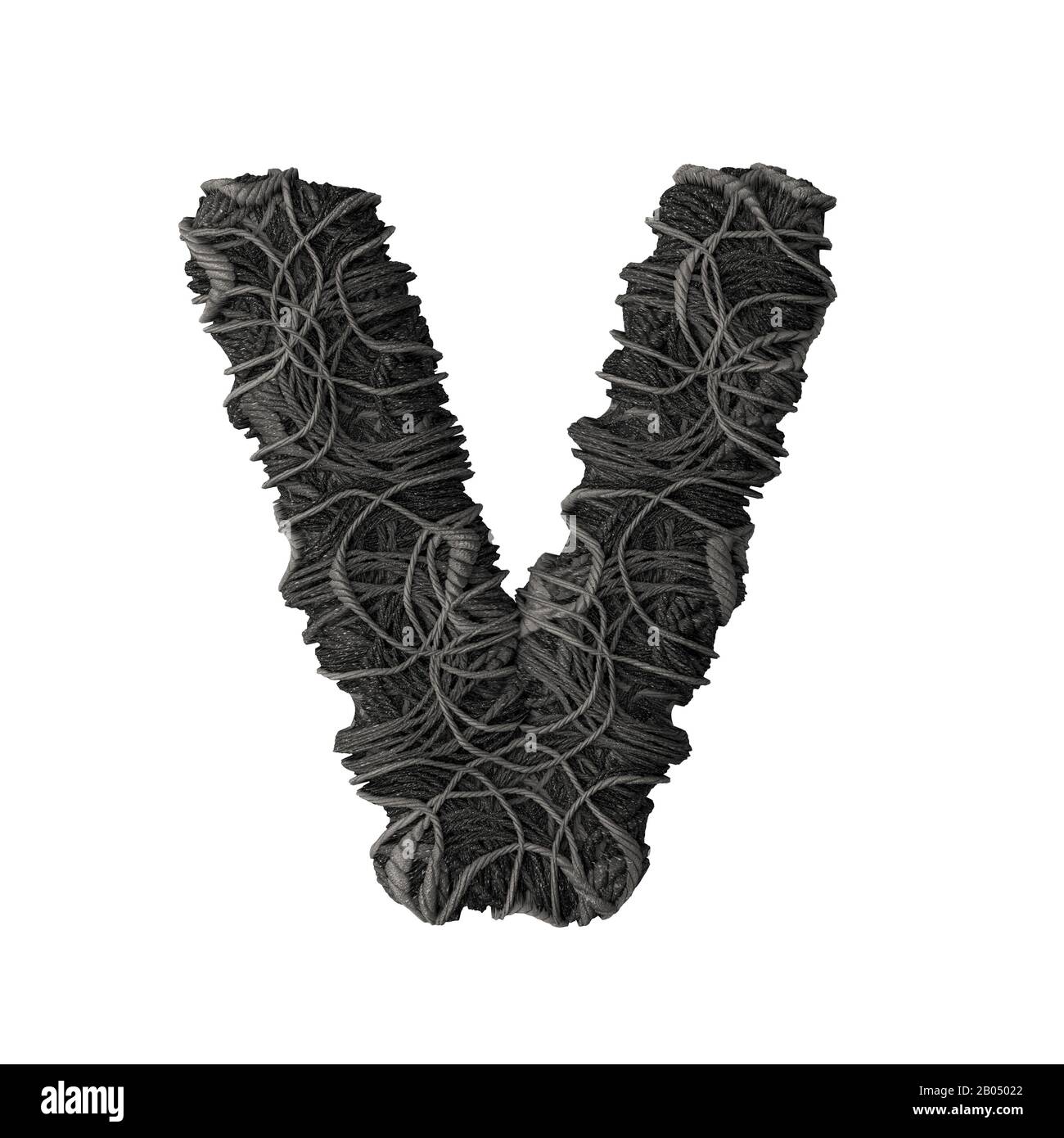 Stylized V High Resolution Stock Photography and Images - Alamy