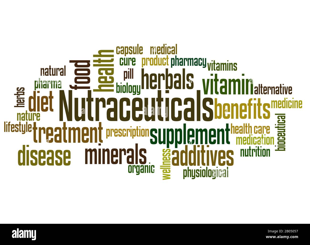 Nutraceuticals hi-res stock photography and images - Alamy