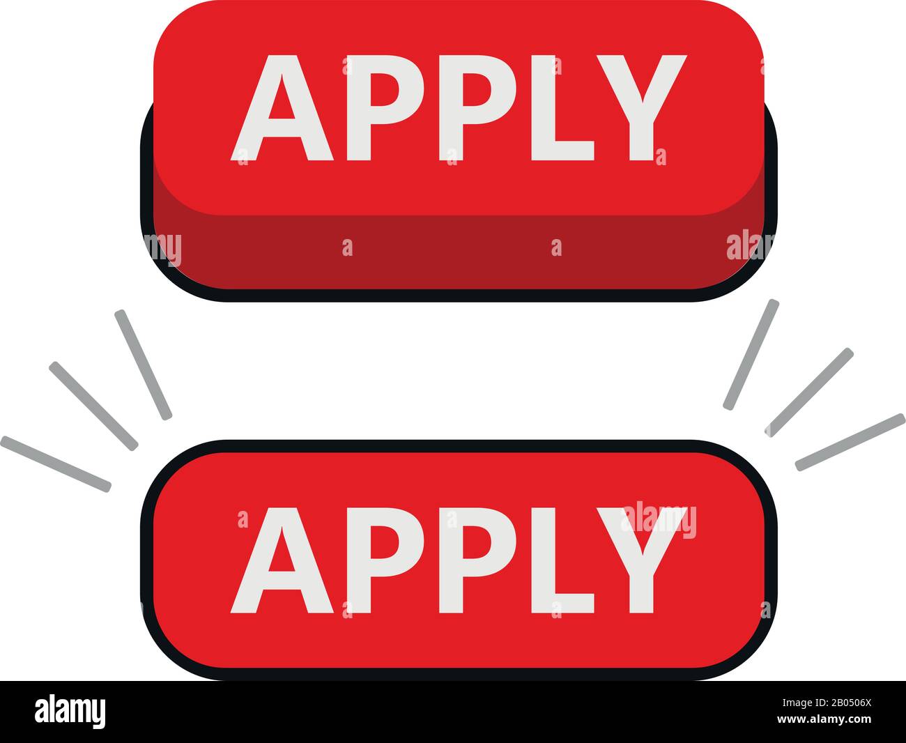 Admission feed Stock Vector Images - Alamy