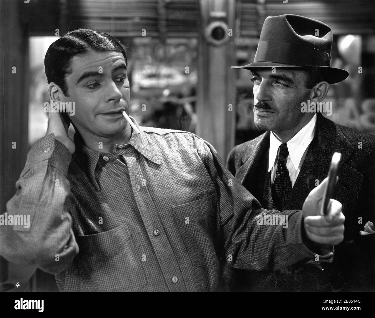 Tony camonte hi-res stock photography and images - Alamy