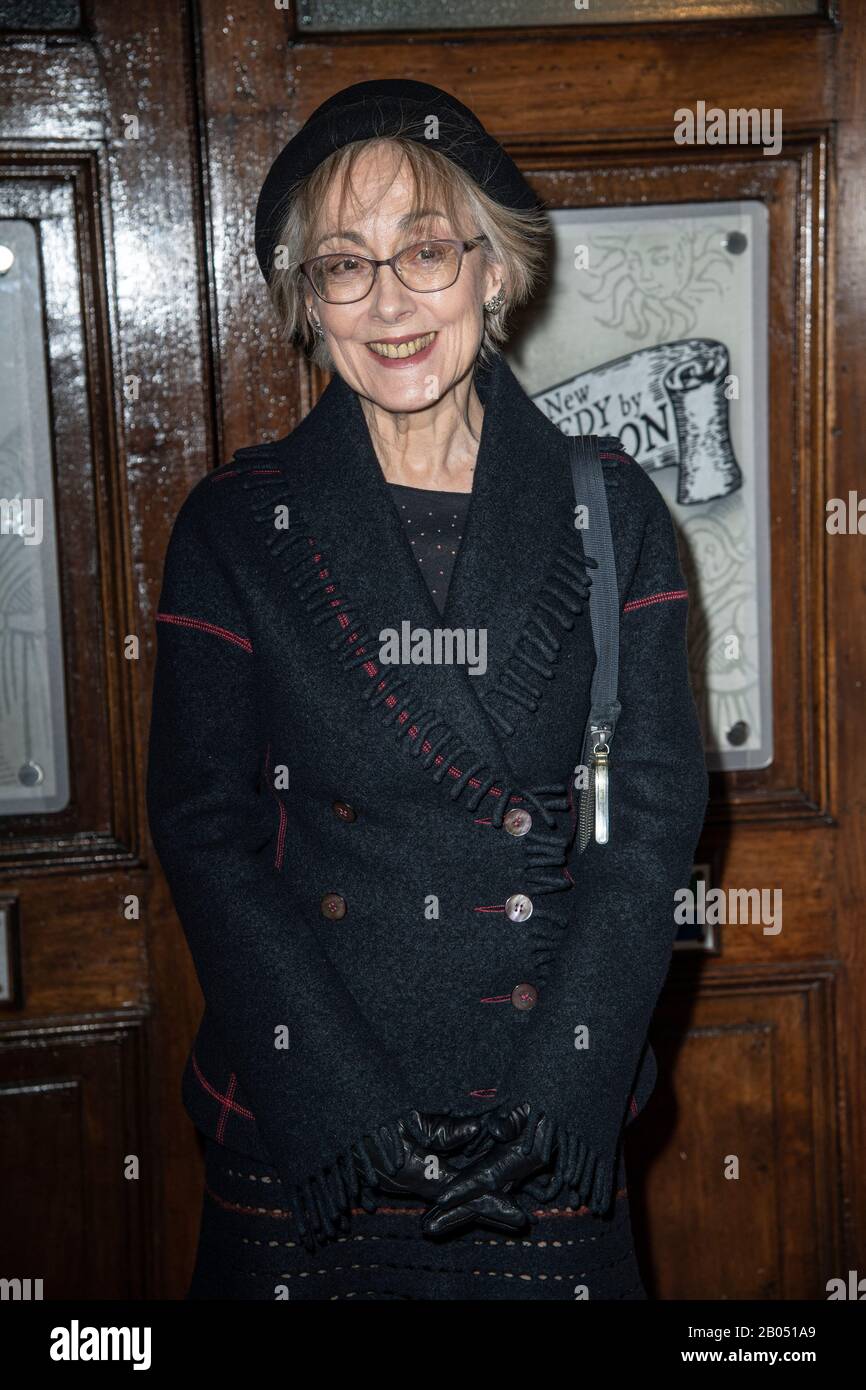 Paula wilcox 2020 hi-res stock photography and images - Alamy