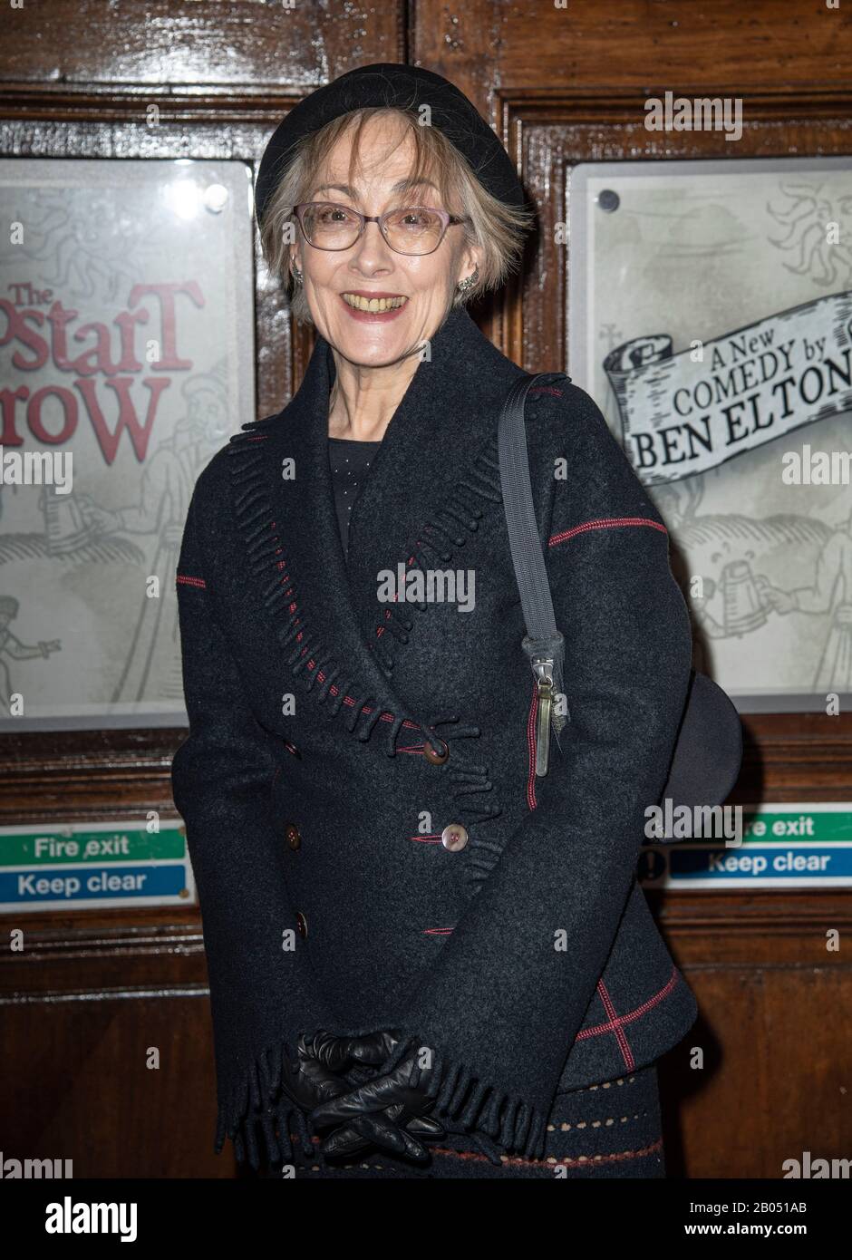 Paula wilcox 2020 hi-res stock photography and images - Alamy