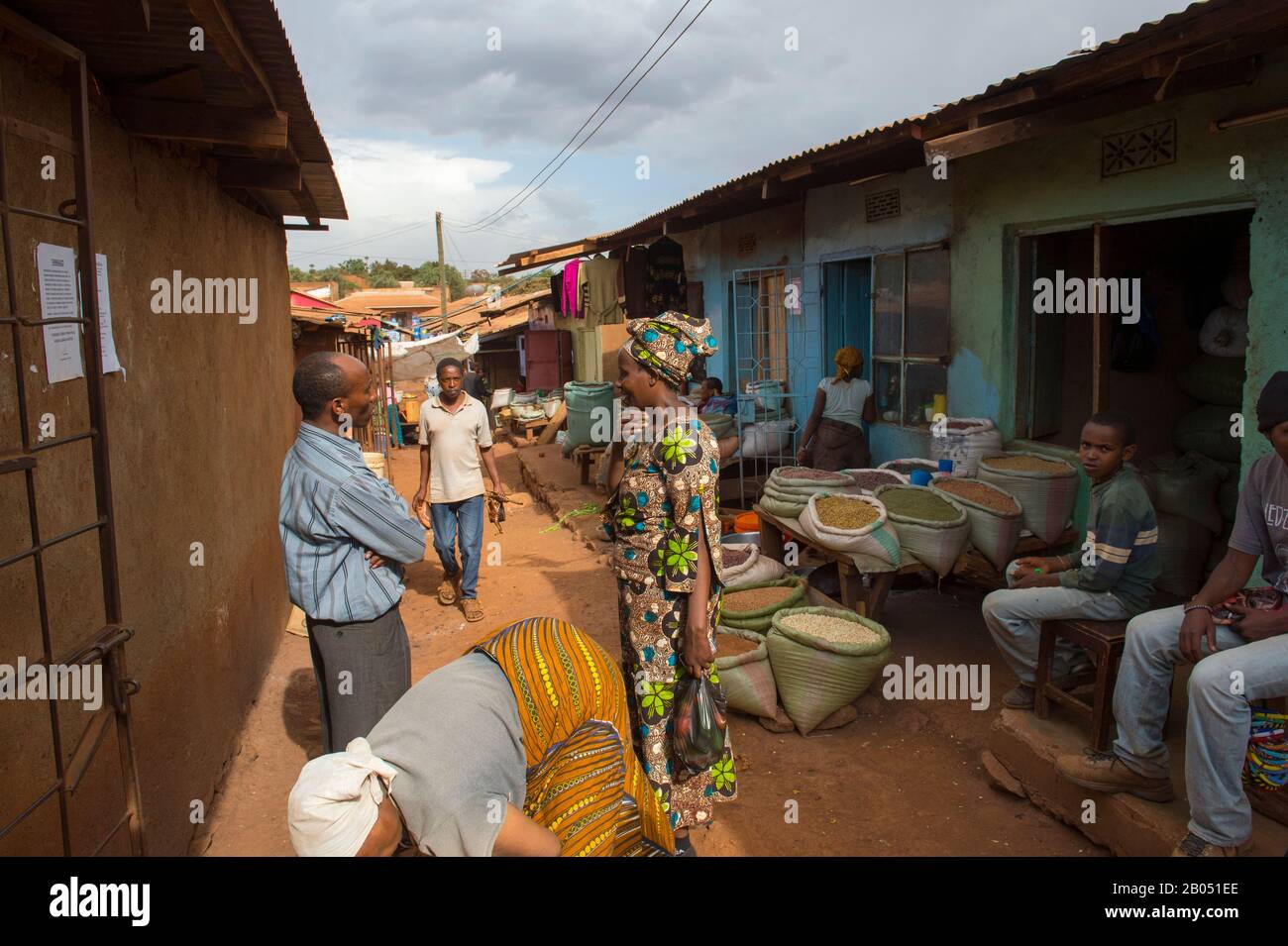 Karatu town hi-res stock photography and images - Alamy