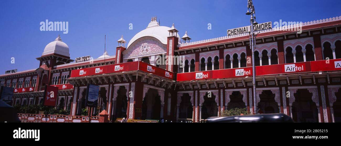 Egmore station hi-res stock photography and images - Alamy