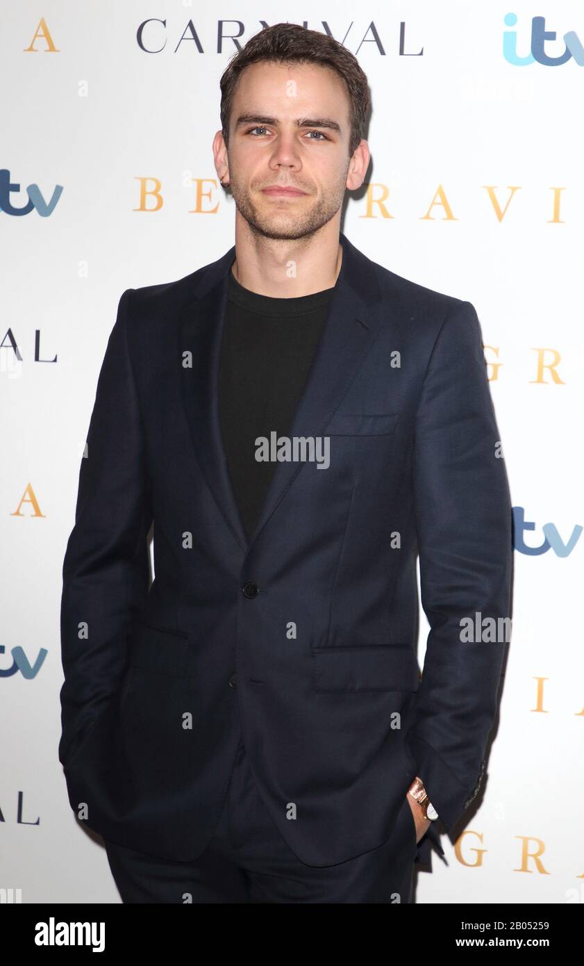 London, UK. Jeremy Neumark Jones at Belgravia TV Series Press Launch ...