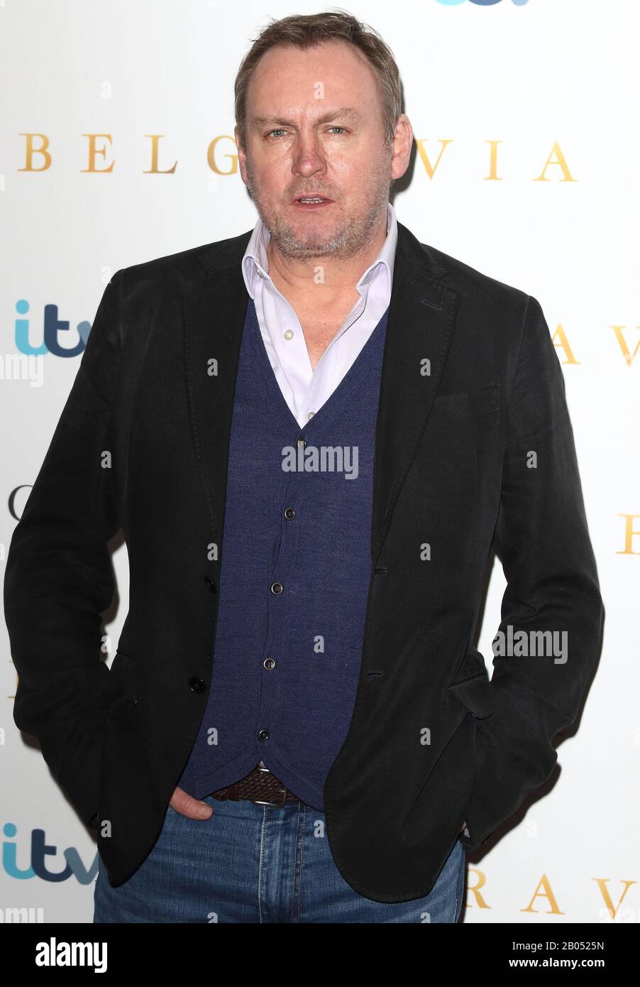 London, UK. Philip Glenister at Belgravia TV Series Press Launch held ...