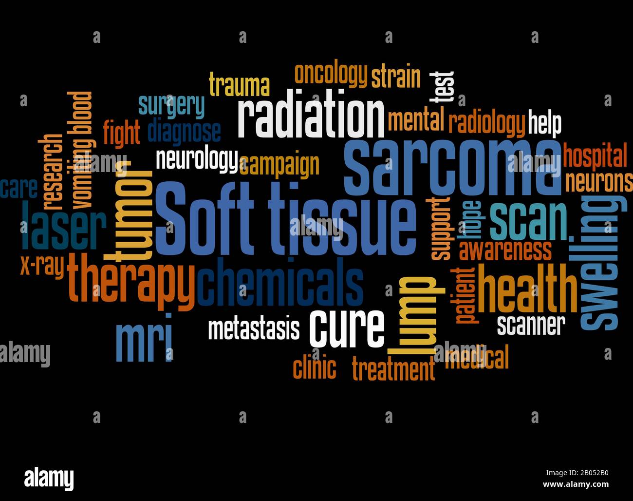 Soft tissue sarcoma hi-res stock photography and images - Alamy