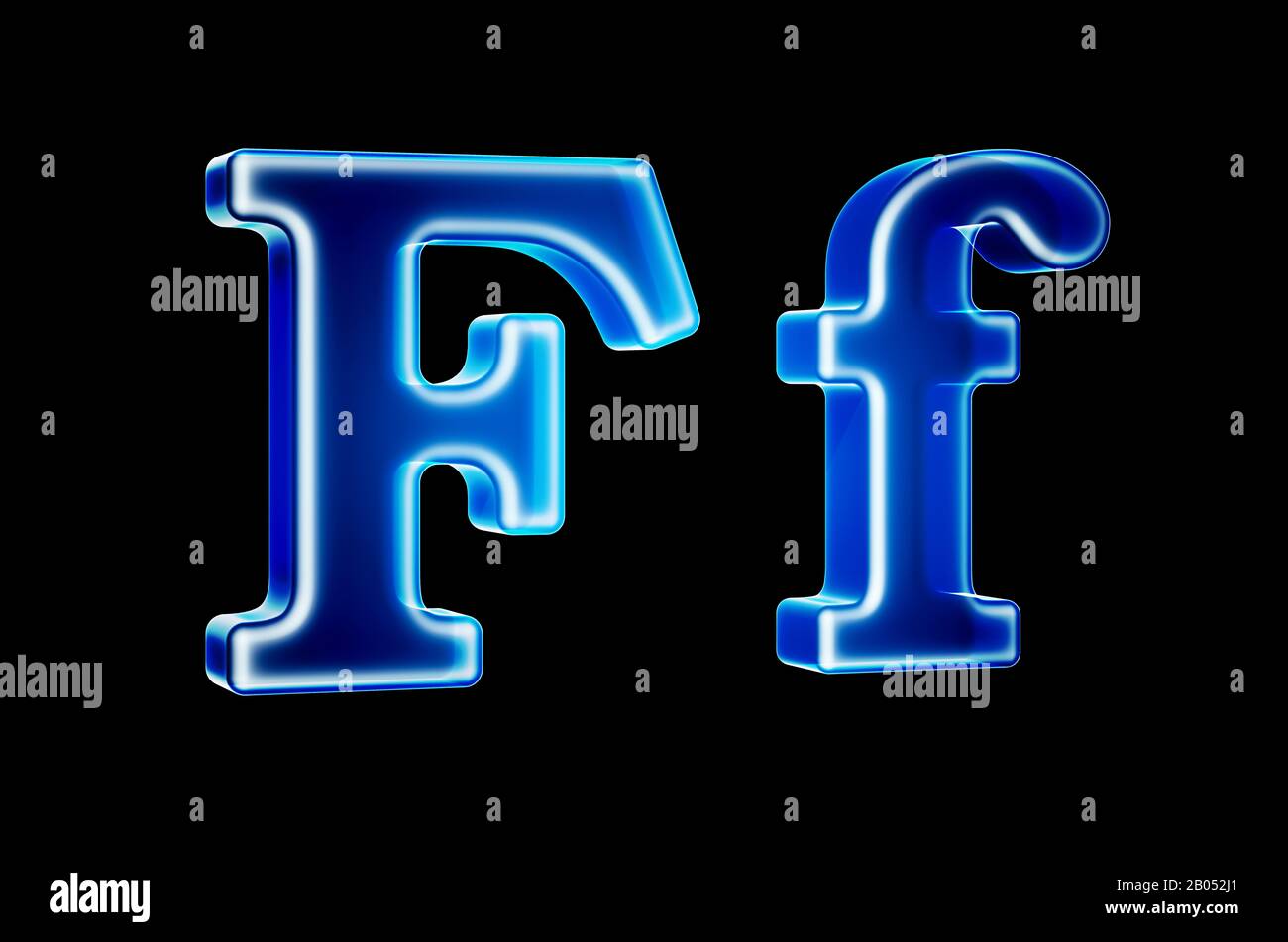 Big Letter F High Resolution Stock Photography and Images - Alamy