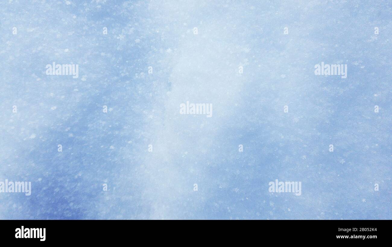 Natural snow background abstract, outdoor Stock Photo - Alamy
