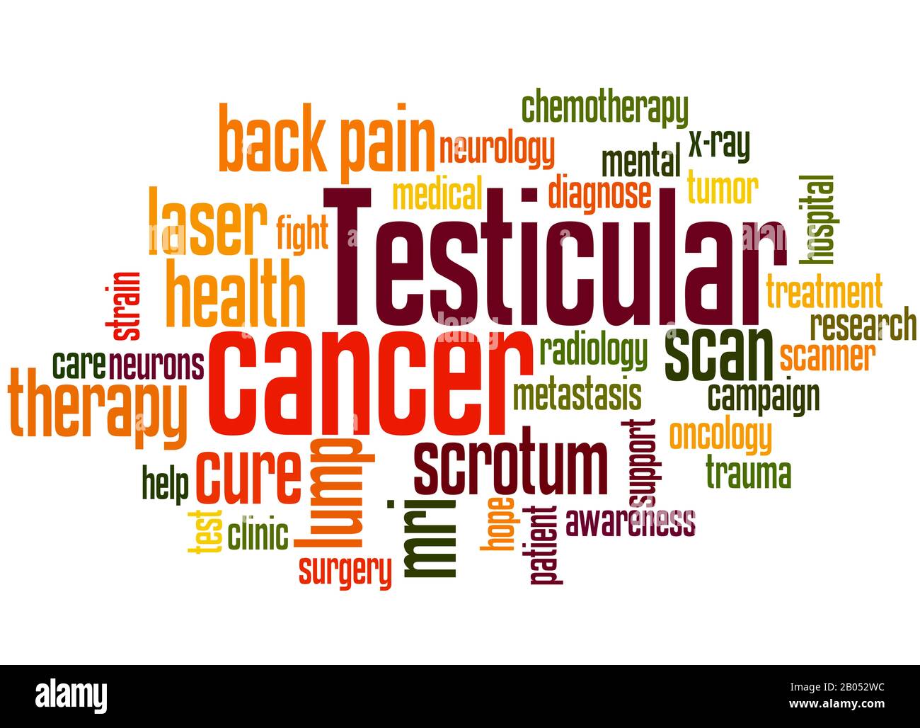 Testicular cancer hi-res stock photography and images - Alamy