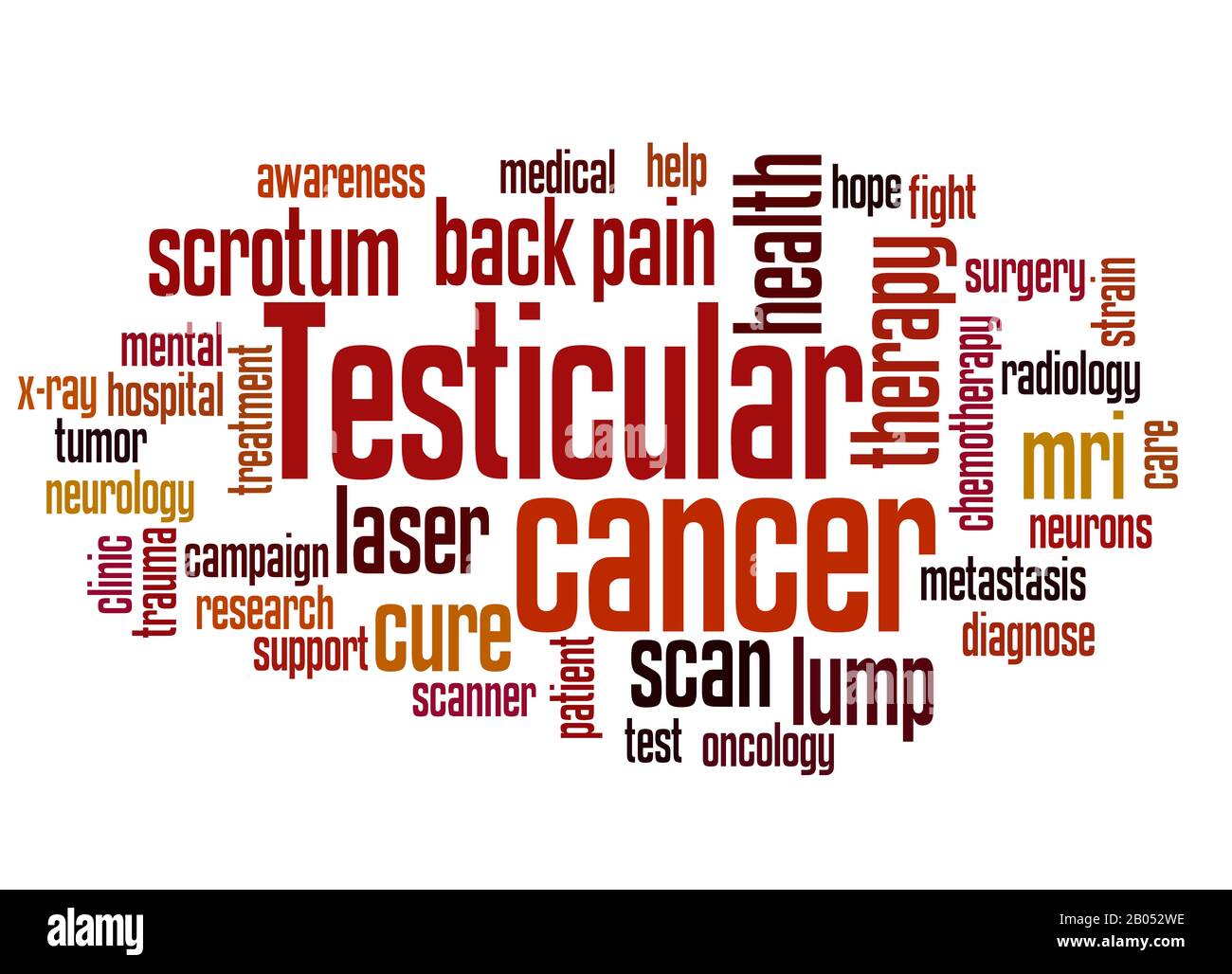 Testicular cancer hi-res stock photography and images - Alamy
