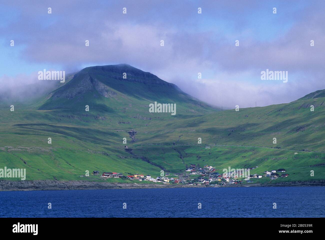 Streymoy island hi-res stock photography and images - Alamy