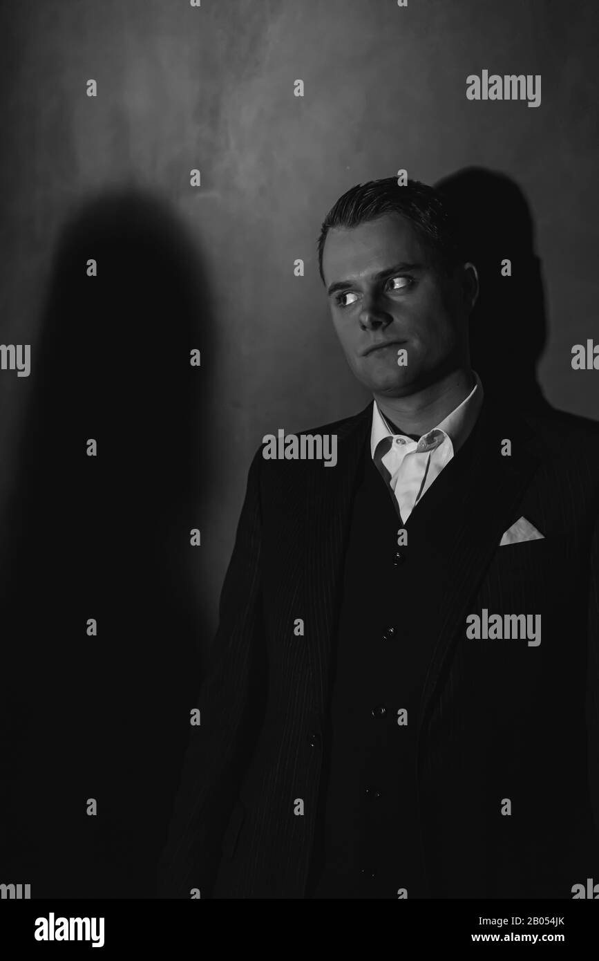 Angry look hi-res stock photography and images - Alamy