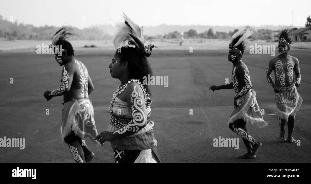 Tari Ng Manok Tribal