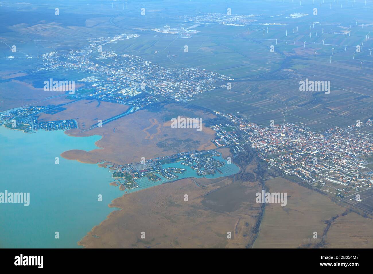 Lake Neusiedl High Resolution Stock Photography and Images - Alamy