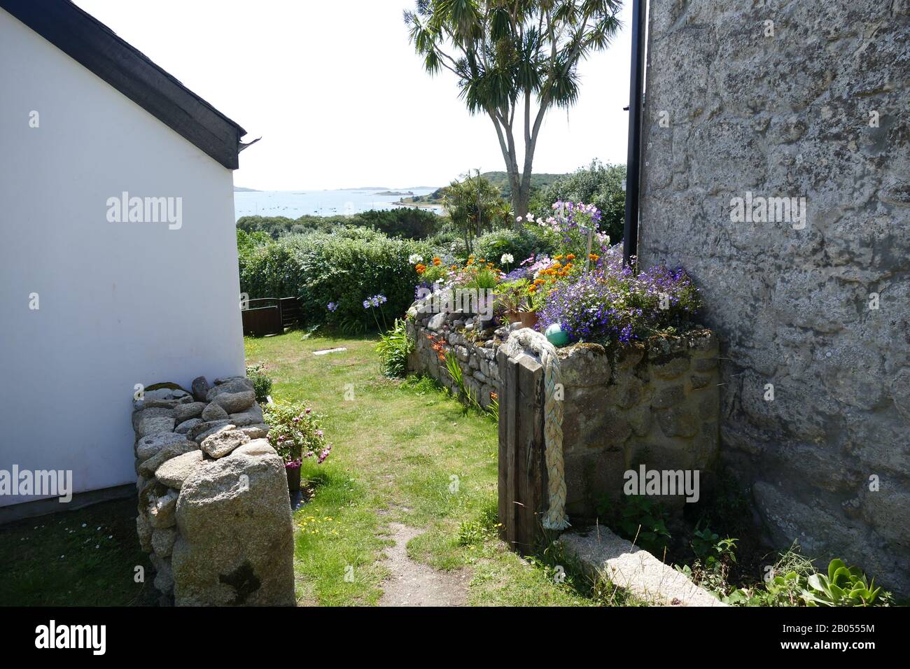 Bryher, Isles of Scilly, Cornwall, U.K Stock Photo - Alamy