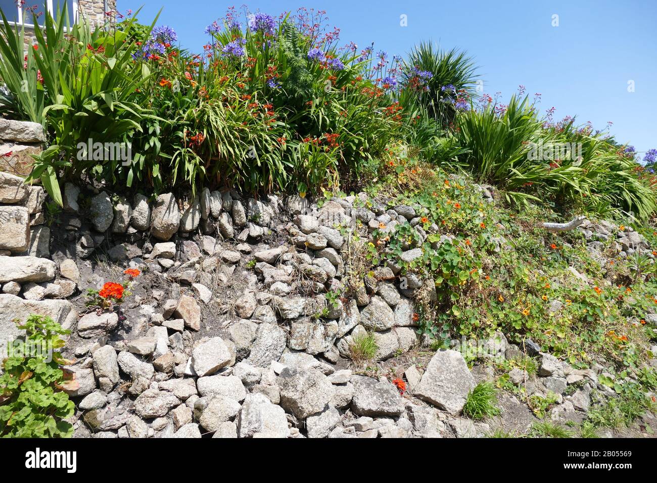 Bryher island scilly hi-res stock photography and images - Alamy