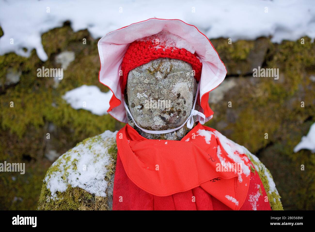 Narabijizo, Bakejizo, jizo stone statue,buddhist guardian deity,one of ...