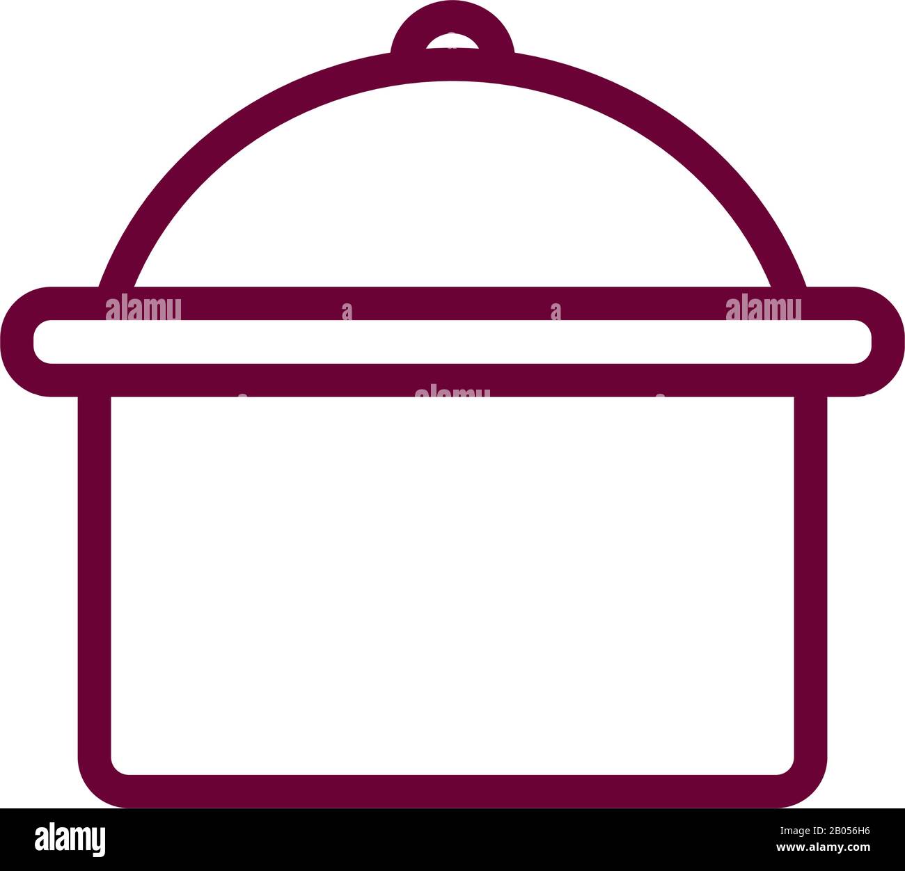 Casserole traditional Stock Vector Images - Alamy