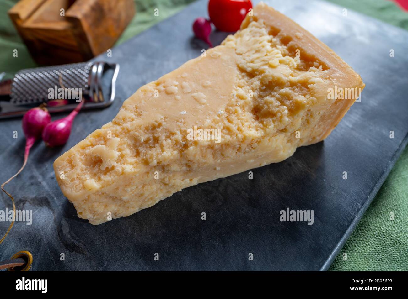 Cave parmesan hi-res stock photography and images - Alamy