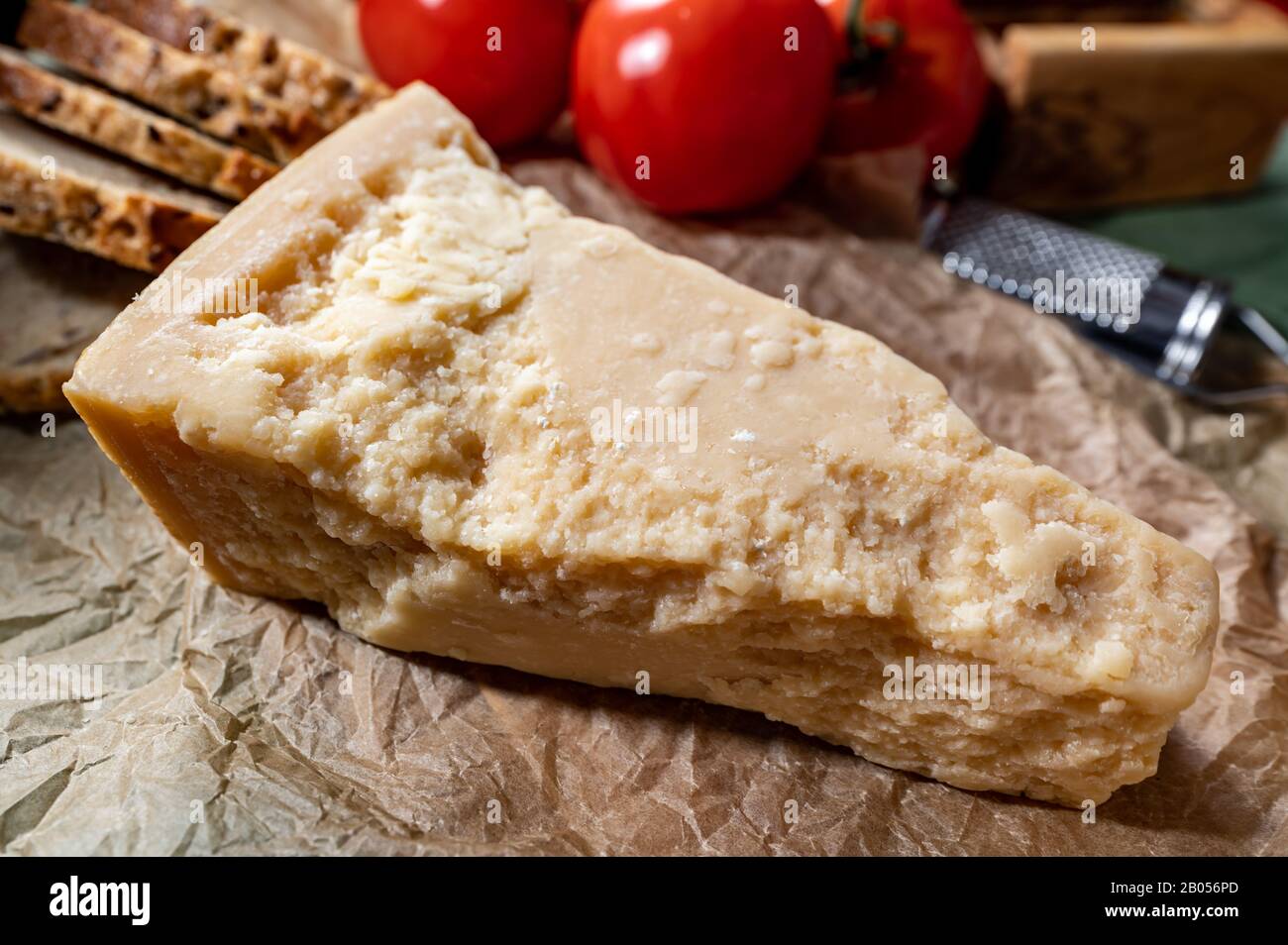 Cave parmesan hi-res stock photography and images - Alamy