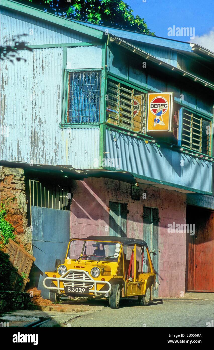 Austin Mini Moke Moke High Resolution Stock Photography and Images - Alamy