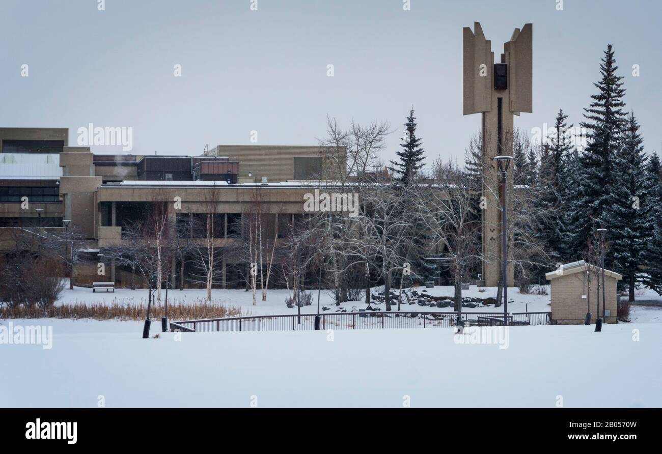 Mount royal university hi-res stock photography and images - Alamy