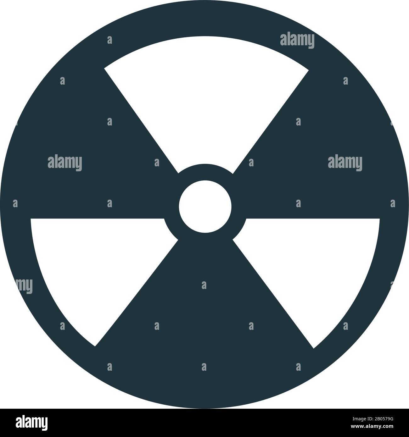 Nuclear contamination cartoon hi-res stock photography and images - Alamy