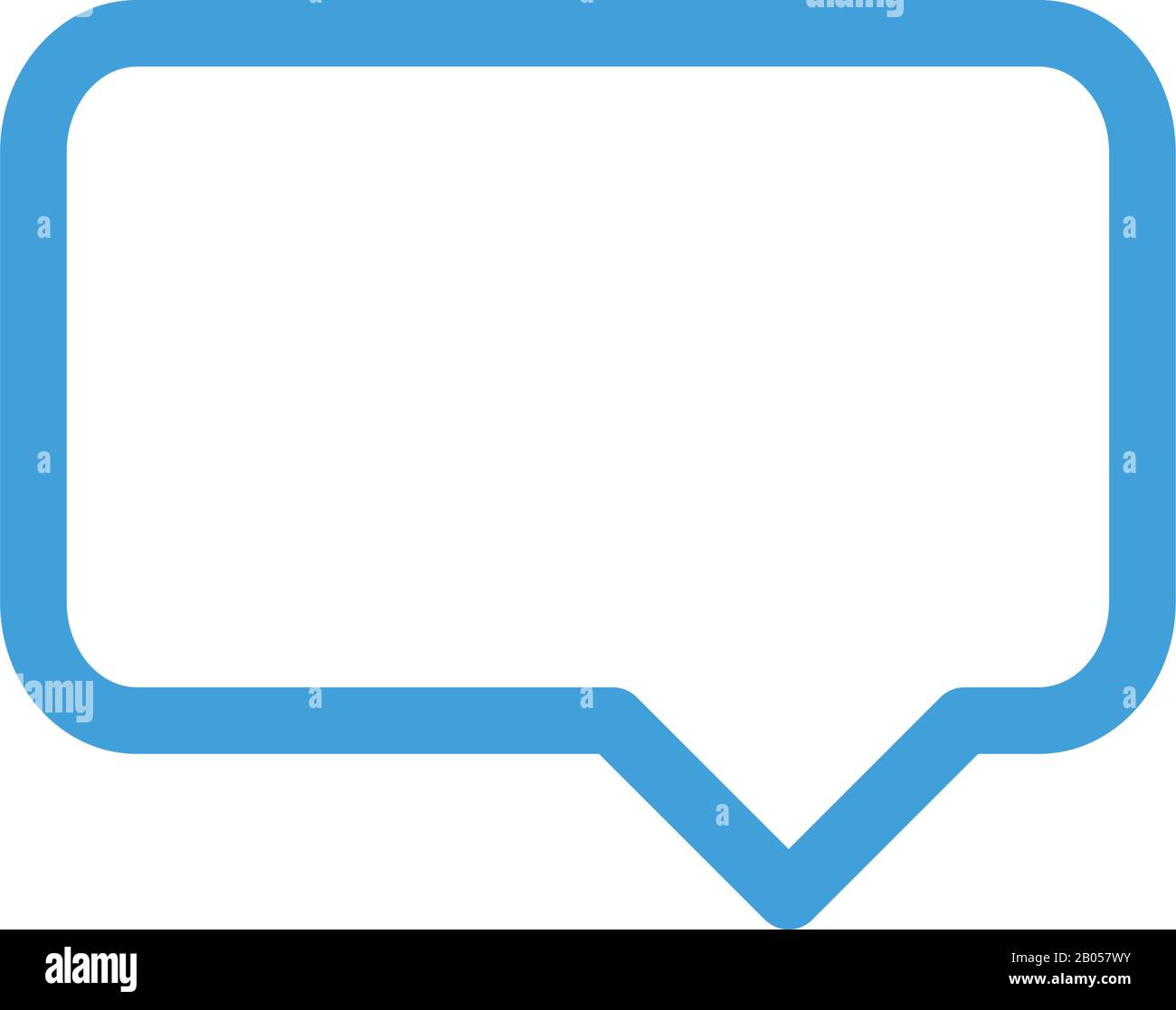 Sign speech bubble Stock Vector Images - Alamy