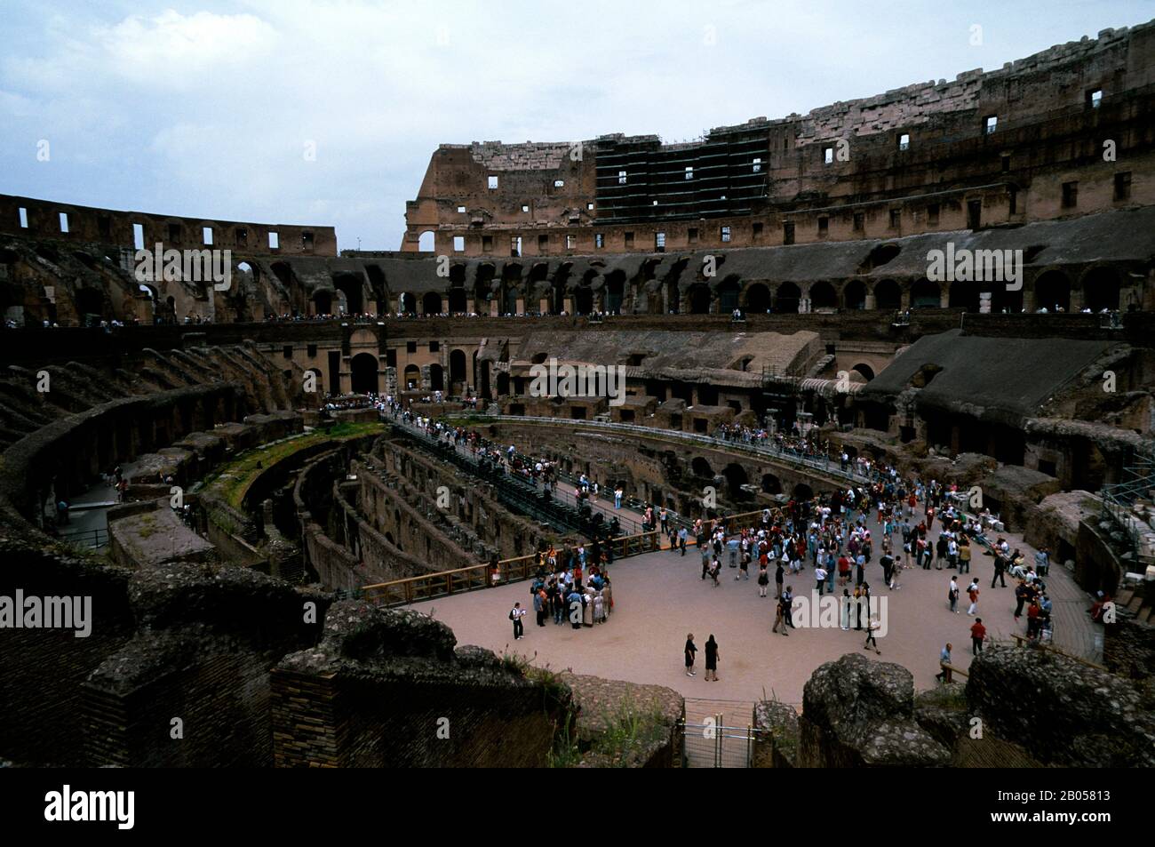 Stadium stadiums interior hi-res stock photography and images - Alamy