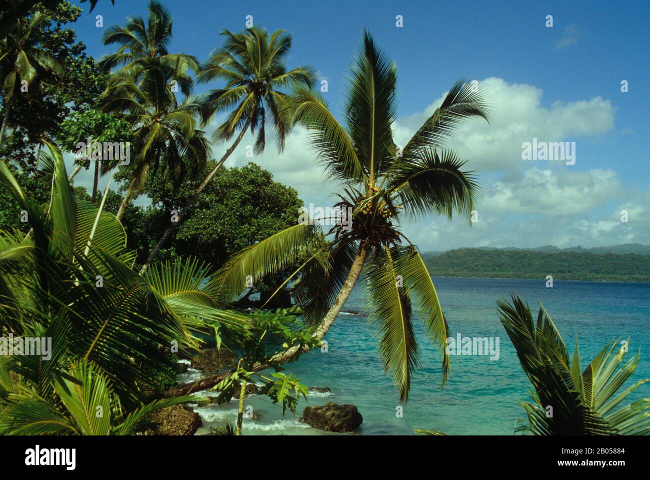 Melanesia island hi-res stock photography and images - Alamy