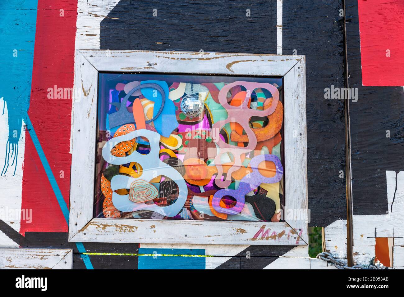 Harlem street art hi-res stock photography and images - Alamy