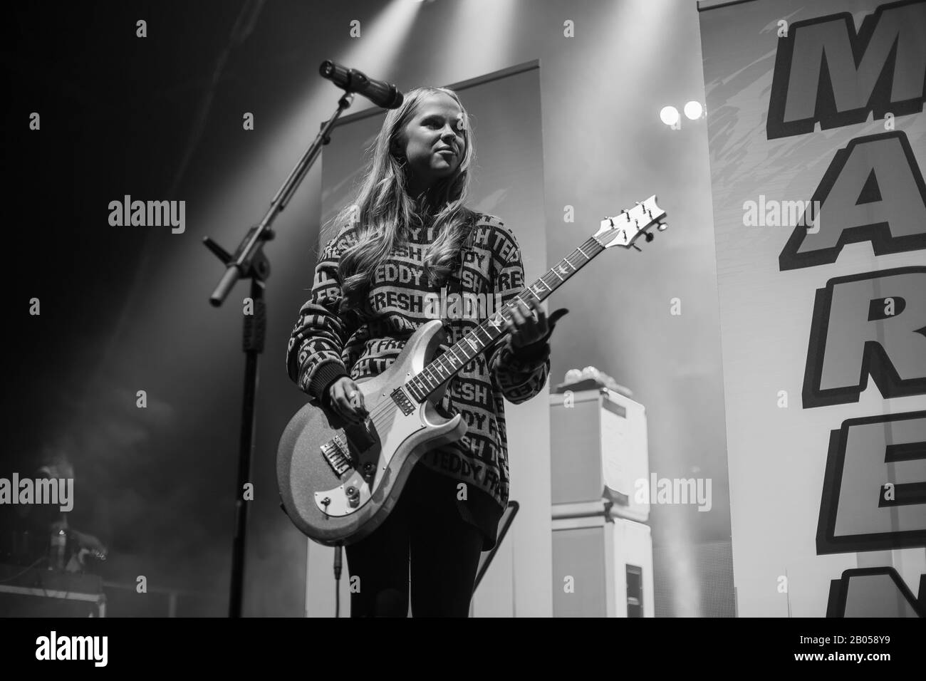 Victoria Warehouse Manchester Black and White Stock Photos & Images - Alamy