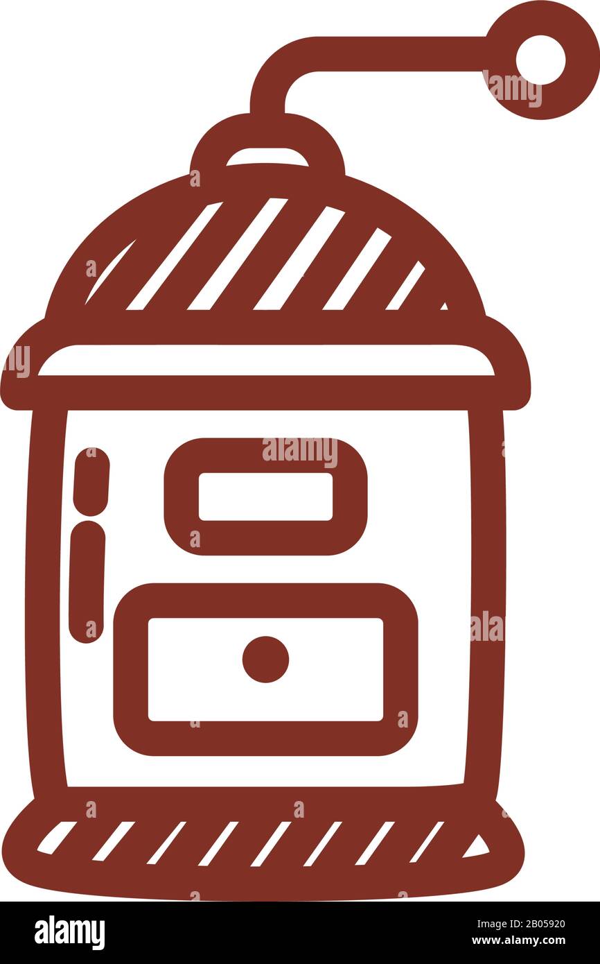 Toast machine Stock Vector Images - Alamy