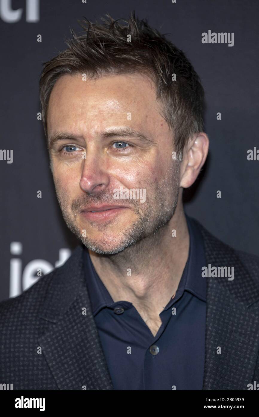 Los Angeles, CA, USA. Chris Hardwick at The Paley Center for Media's ...