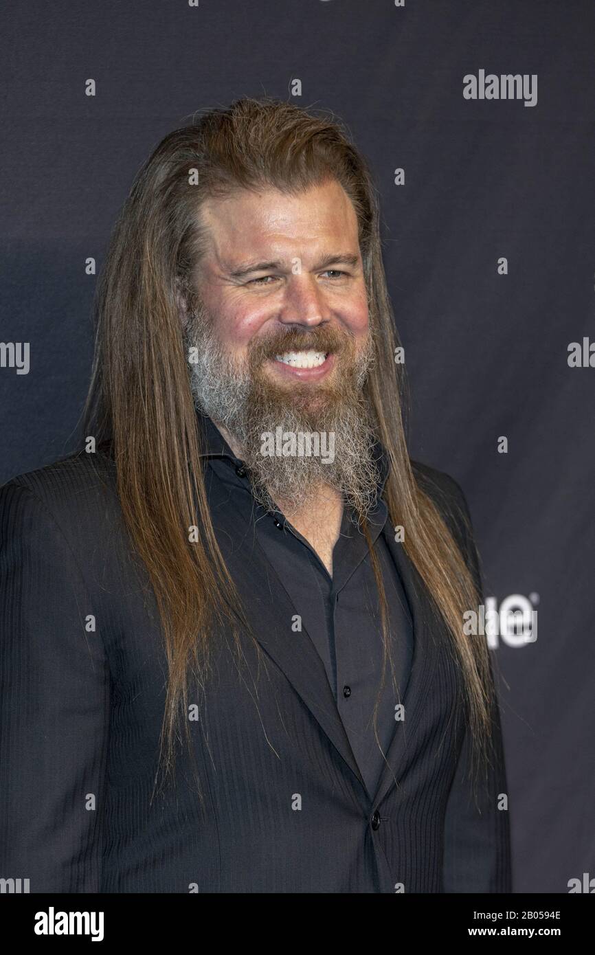 Los Angeles, CA, USA. Ryan Hurst at The Paley Center for Media's 2019 ...