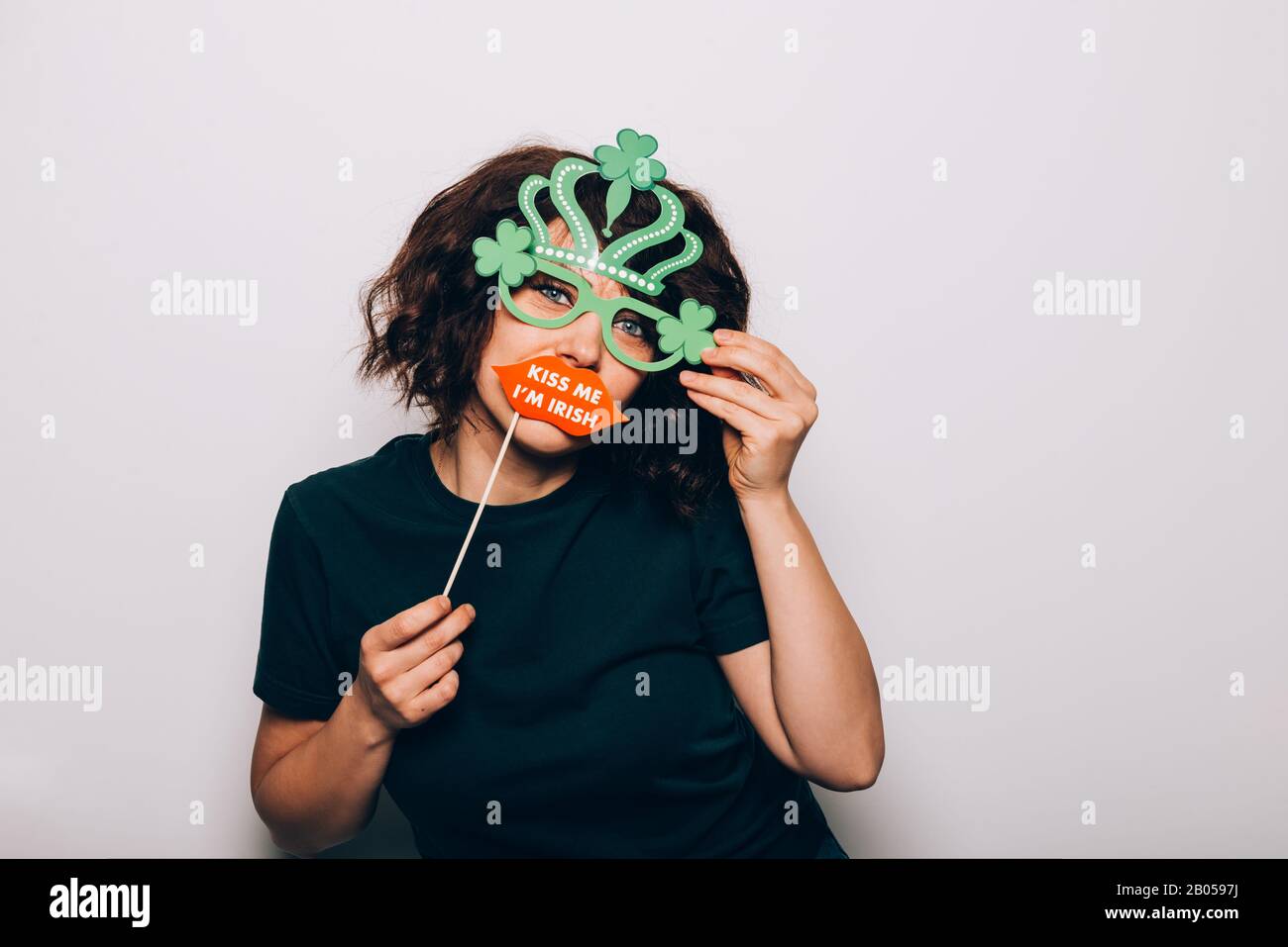 Irish Girl Traditional High Resolution Stock Photography and Images - Alamy