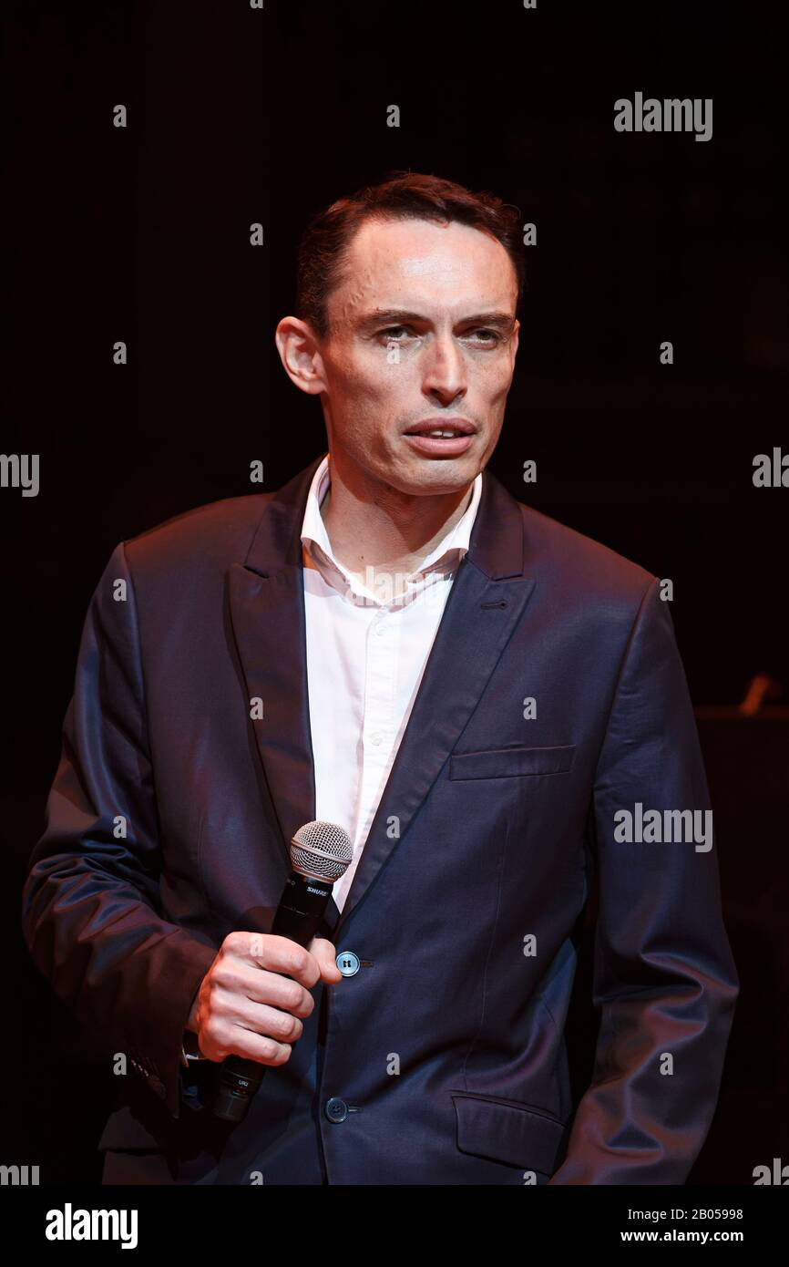 Arnaud askoy hi-res stock photography and images - Alamy