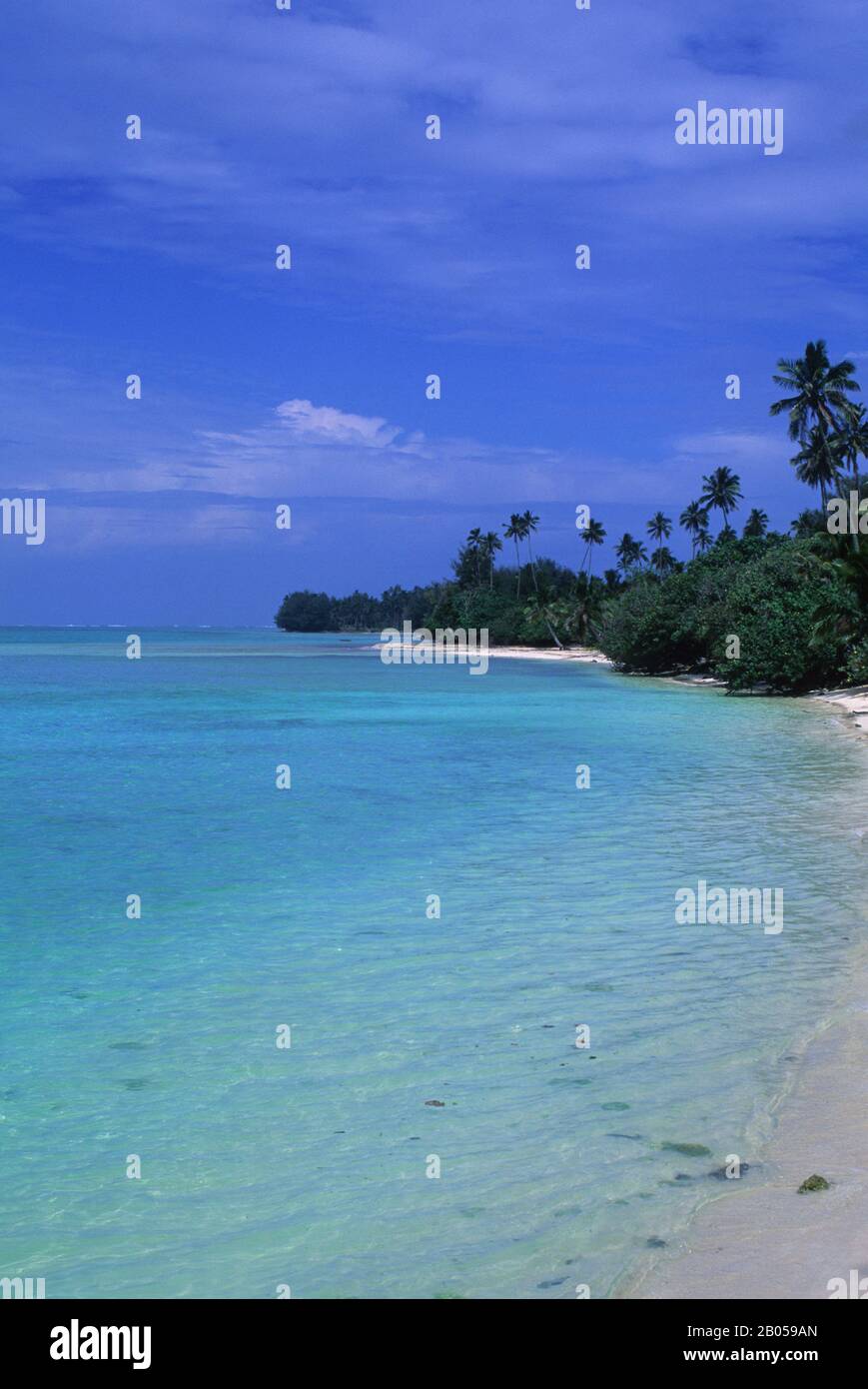 Islands the beach hi-res stock photography and images - Alamy