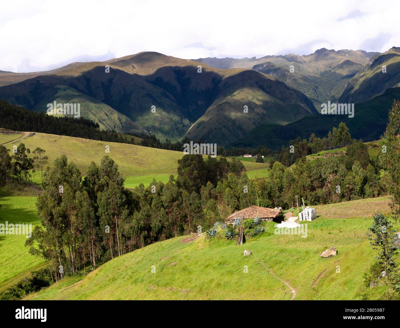 Imbabura province hi-res stock photography and images - Alamy