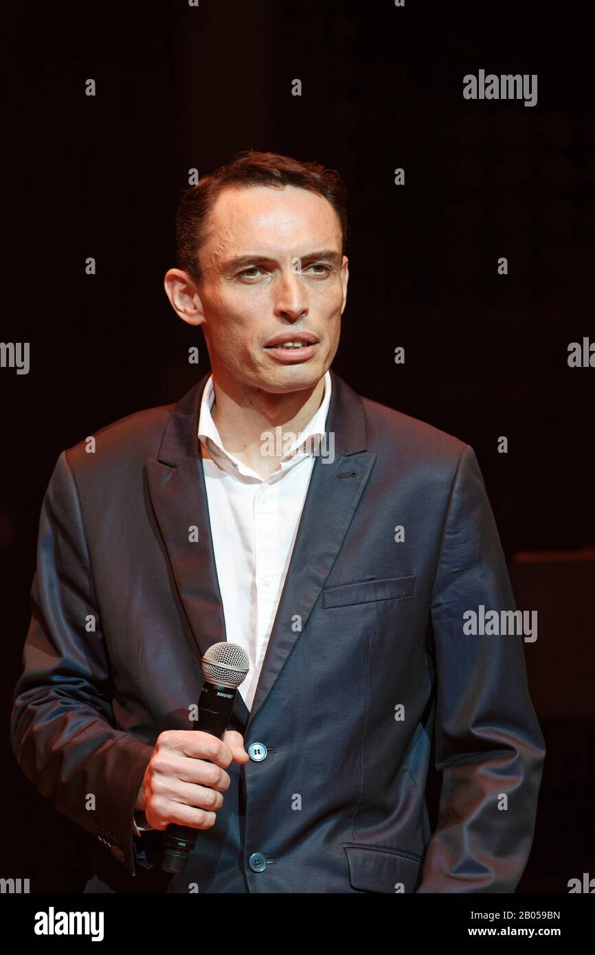 Arnaud askoy hi-res stock photography and images - Alamy