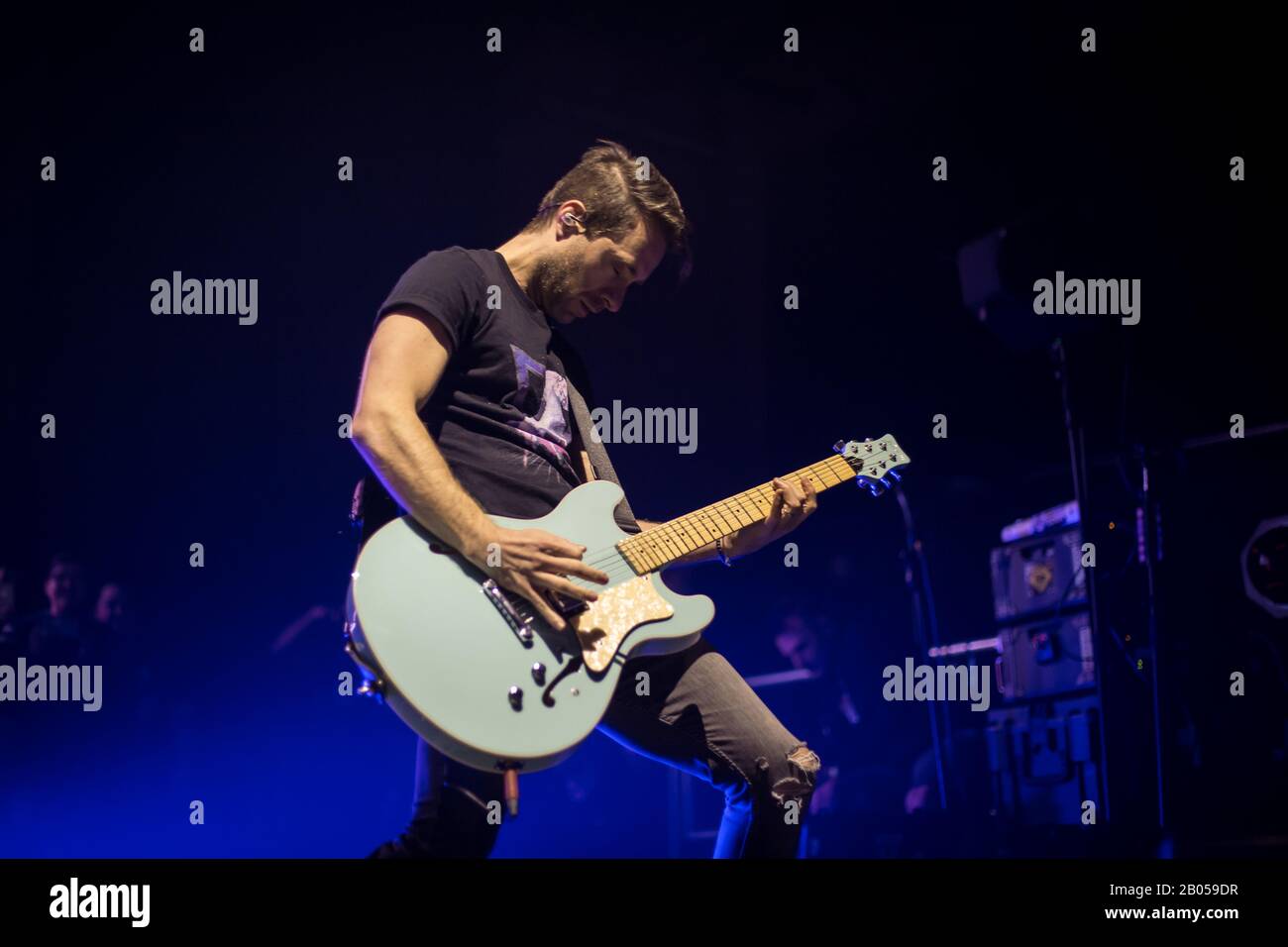 Sebastien Lefebvre Live