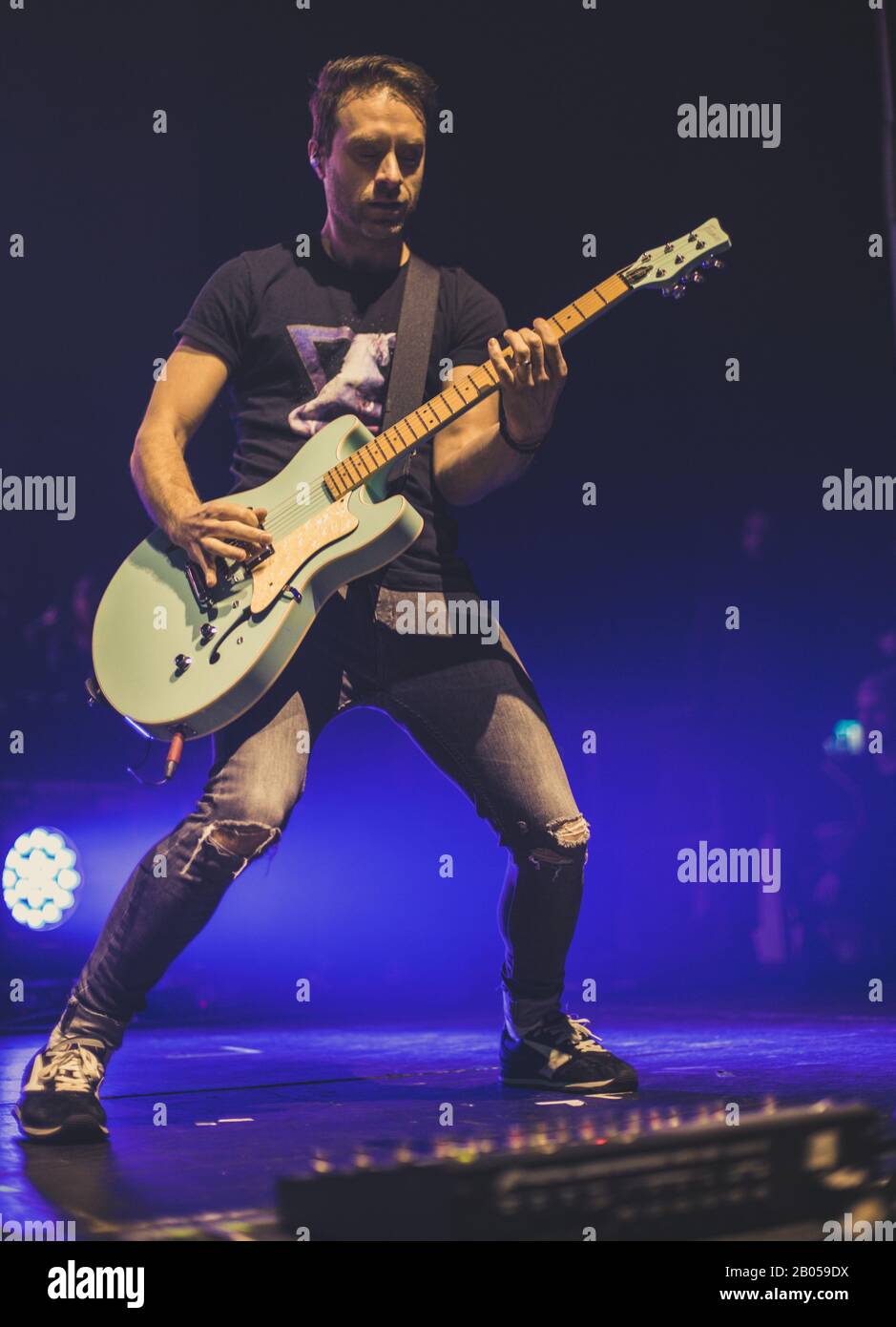 Sebastien Lefebvre Live