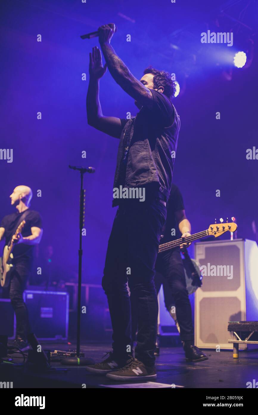 Pierre bouvier singer hi-res stock photography and images - Alamy